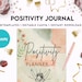 Positivity Journal, Positive Mindset, Happiness Journal - Etsy