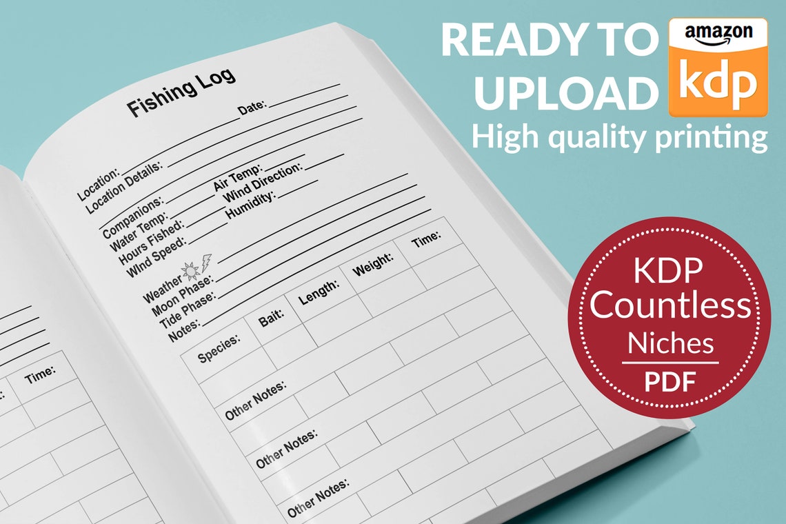 500 Unique Amazon KDP Interiors Bundle Low Content Books - Etsy