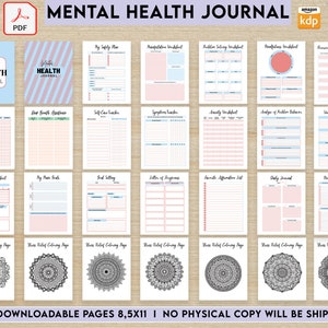 The Ultimate Therapy Bundle With Printable Resources, Therapy ...