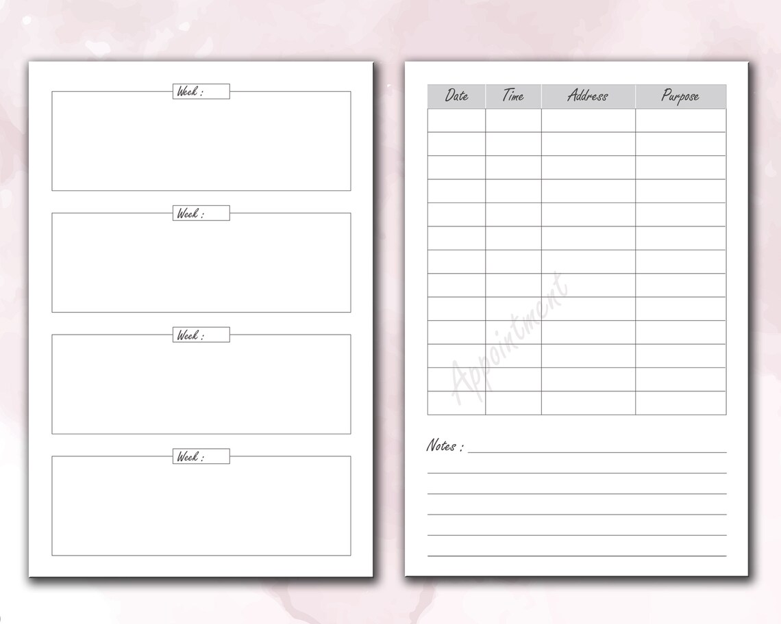 Pregnancy Journal 120 Pages Ready to Upload PDF Commercial Use Low ...