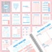 Printable Business Planner Journal 33 Pages, 8.5x11 KDP Planner PDF ...