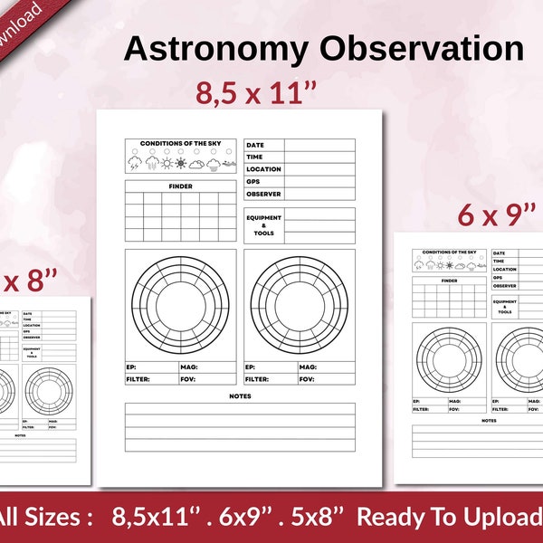 Astronomy - Etsy