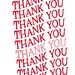 Thank You Digital Card - Etsy