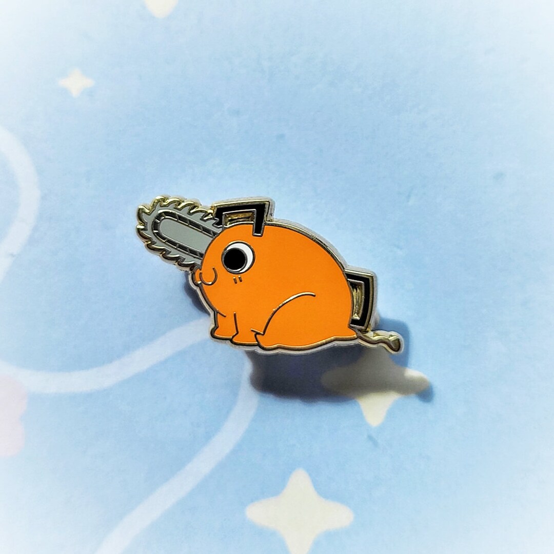 PT Enamel Pin - Etsy