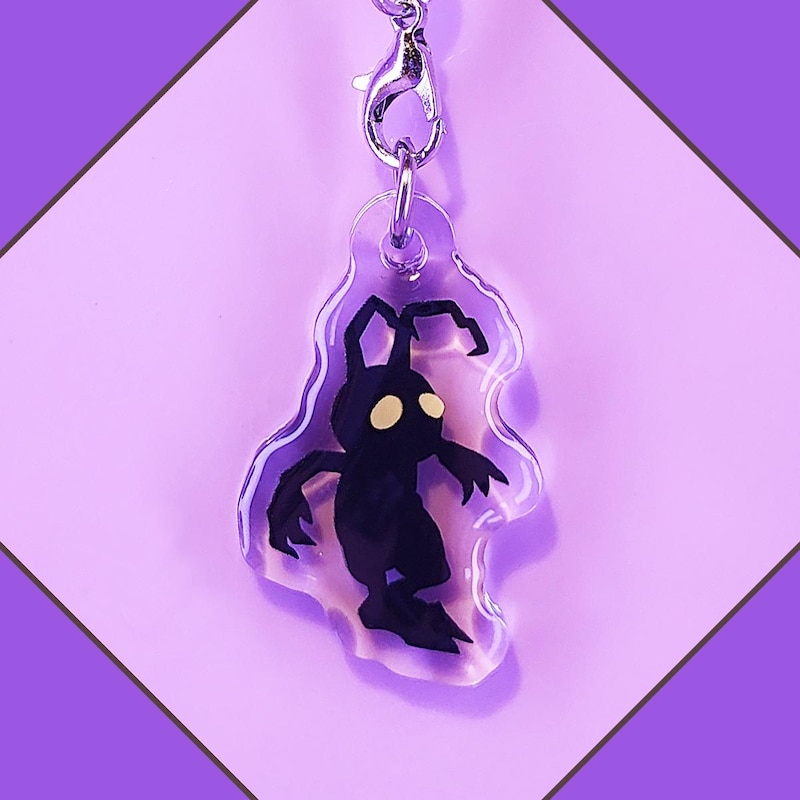 Heartless Keychain - Etsy UK