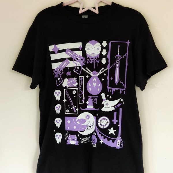 Soul Eater Shirt Tee - Etsy UK