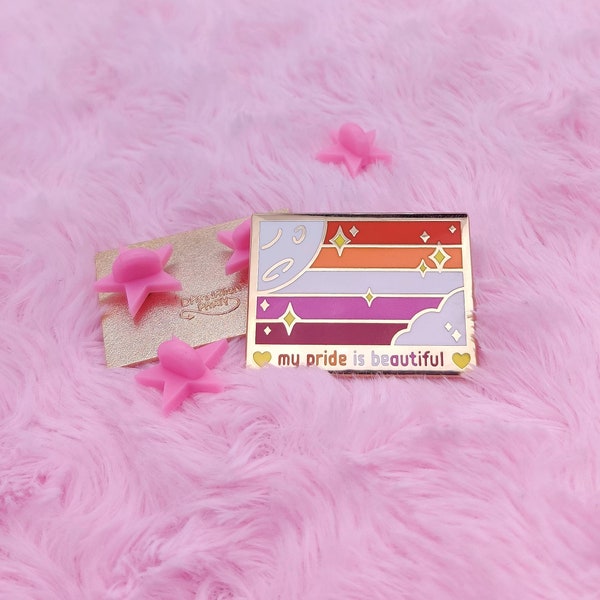 Lesbian Pin Etsy