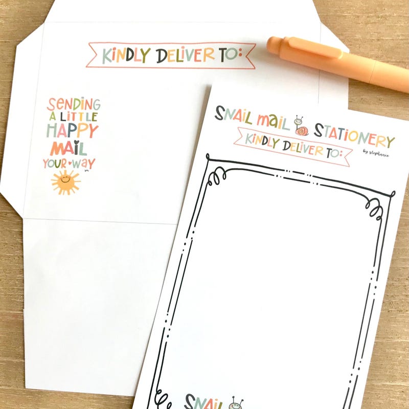 LetterleafLane - Etsy