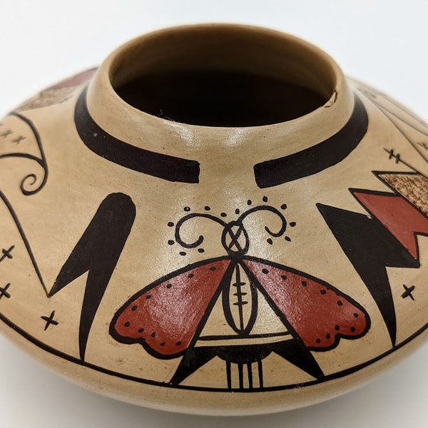 Hopi Pottery - Etsy
