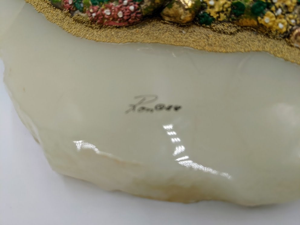 Clown Fishing in Car Sculpture by Ron Lee - Etsy