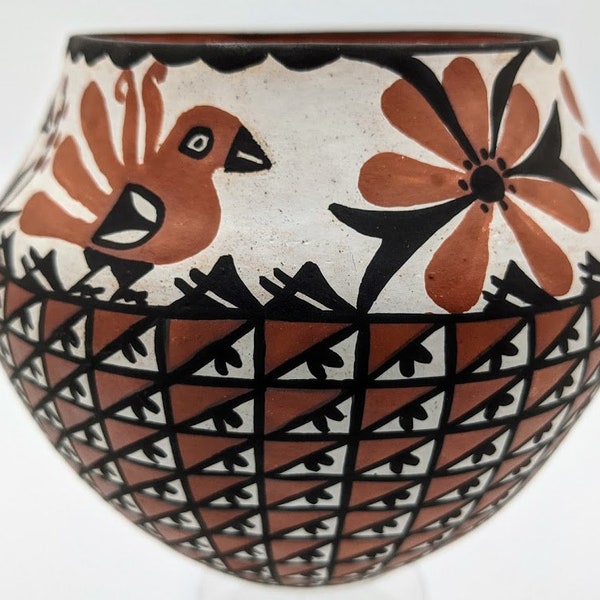 Acoma Pottery - Etsy