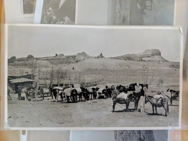 1913 Zane Grey Outfit Photograph Hand Written Description - Etsy