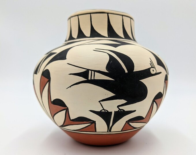 Zia Pueblo Pottery by Juanita Shije - Etsy