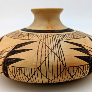 Elton Nampeyo Hopi Pottery Bowl - Etsy