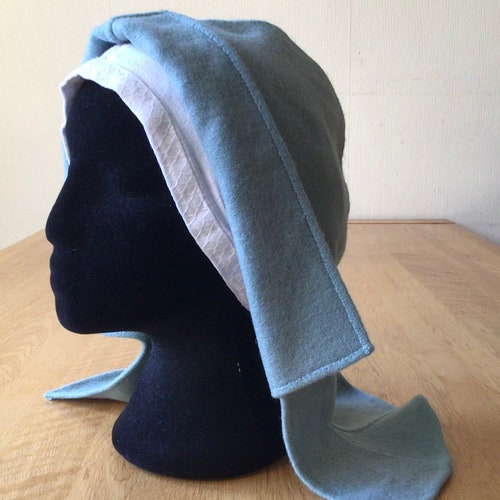 Renaissance Beaded Pearl Lady Hair Net Snood Historic Costume | Etsy