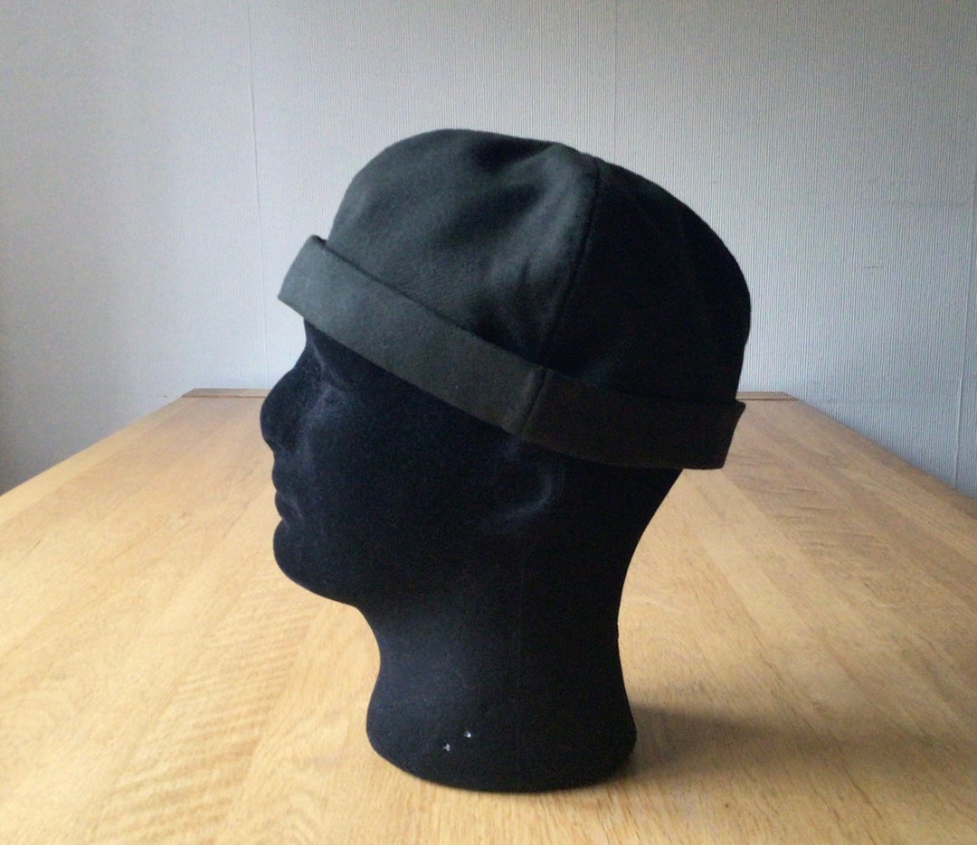 Medieval Men's Hat, 15th Century Cap, Renaissance Hat, Medieval Hat in ...