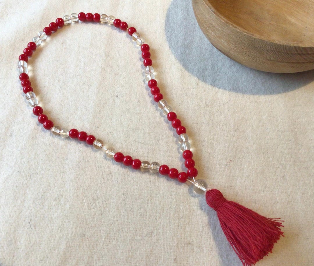 Medieval Paternoster, Medieval Rosary, Prayer Beads, Reenactment, 15th ...