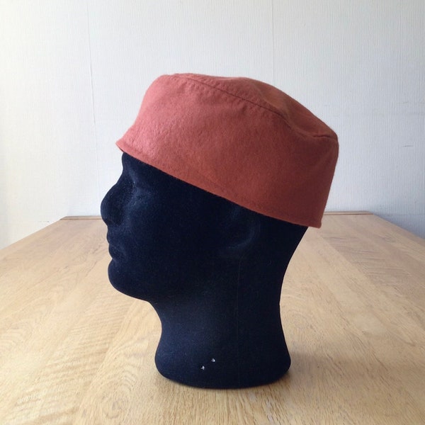 Medieval Pillbox Hat - Etsy