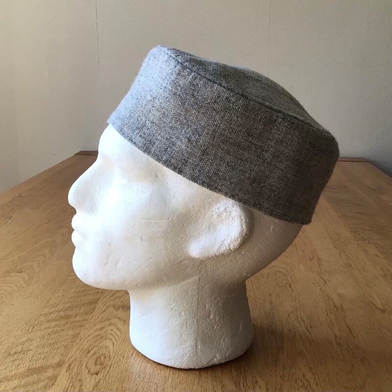 Pillbox Hat - Etsy
