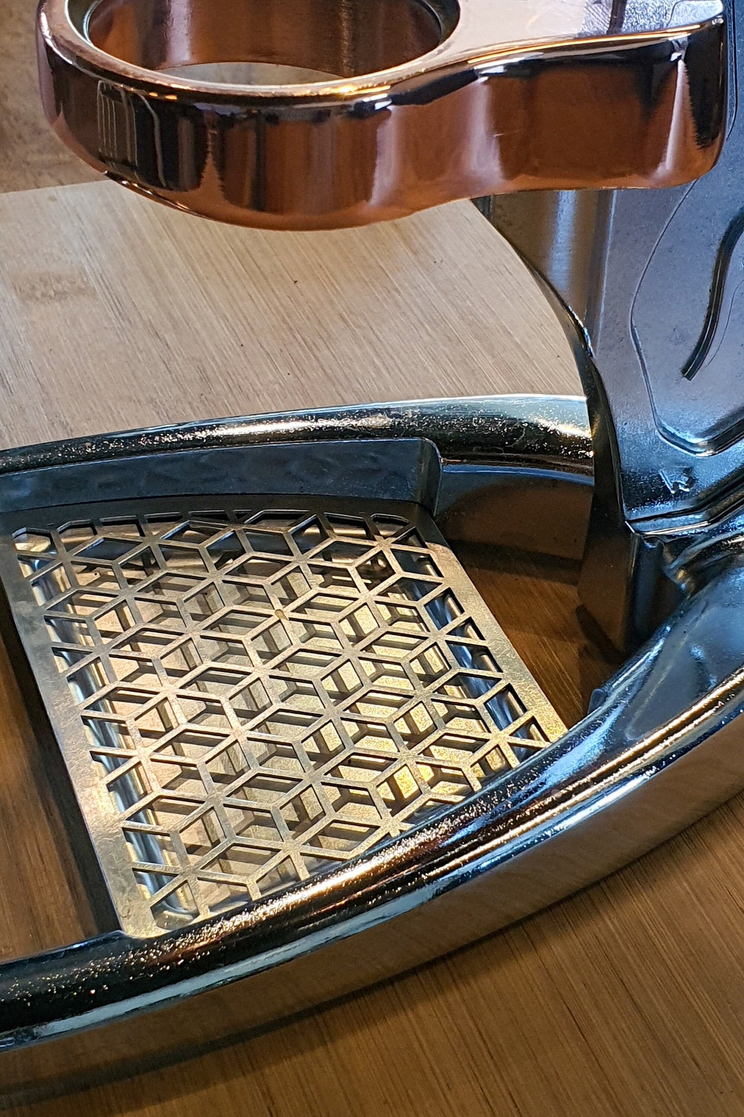 Unique Design Drip Tray for Flair Pro2 "the Cube" - Etsy