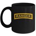 Ranger Tab Coffee Mug Army Ranger Coffee Mug Army Coffee | Etsy