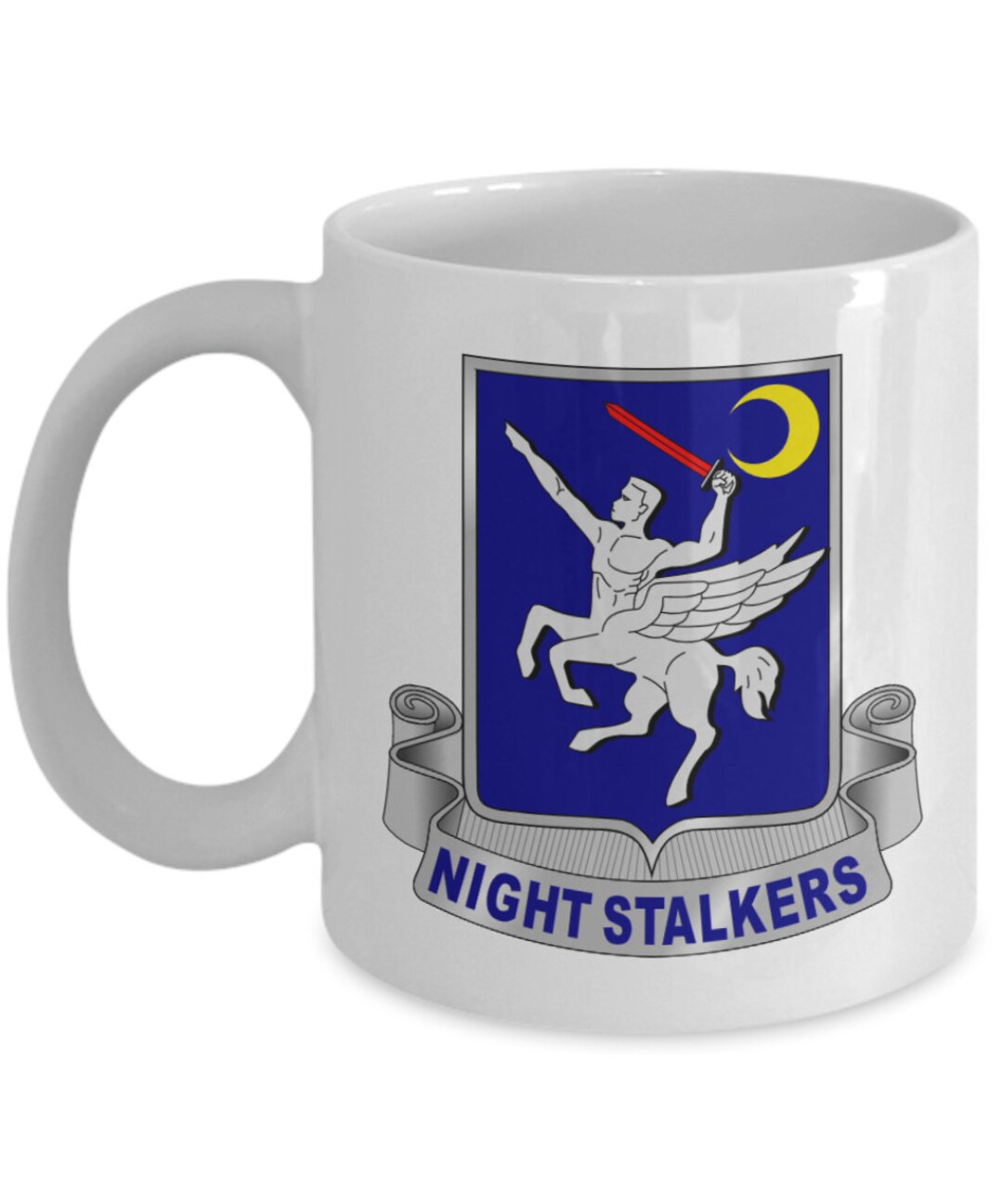 160th SOAR DUI Coffee Mug - Nightstalkers - Special Operations Aviation ...