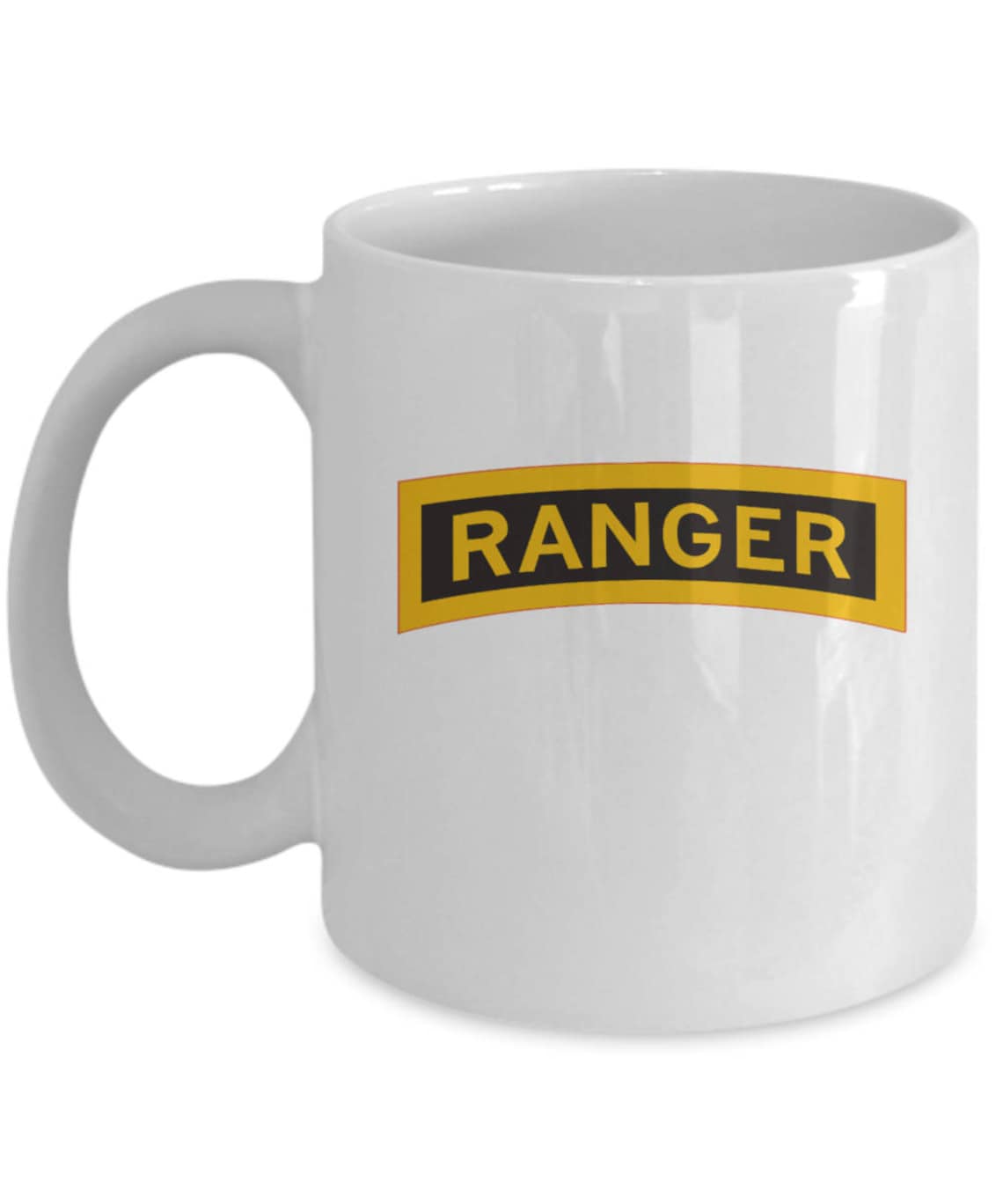 Ranger Tab Coffee Mug Army Ranger Coffee Mug Army Coffee - Etsy