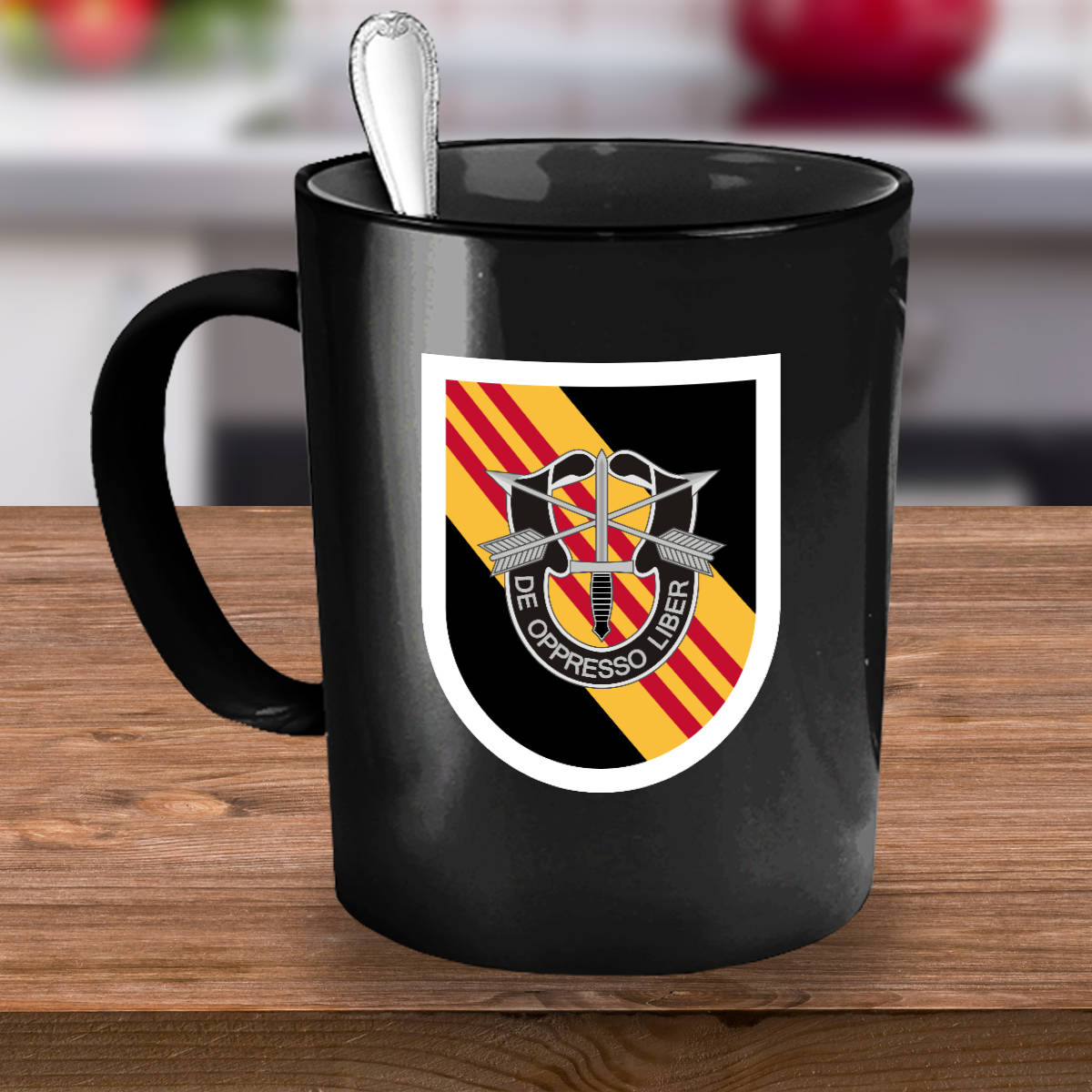 Special Forces Coffee Mug 5th SFG Army Coffee Mug - Etsy