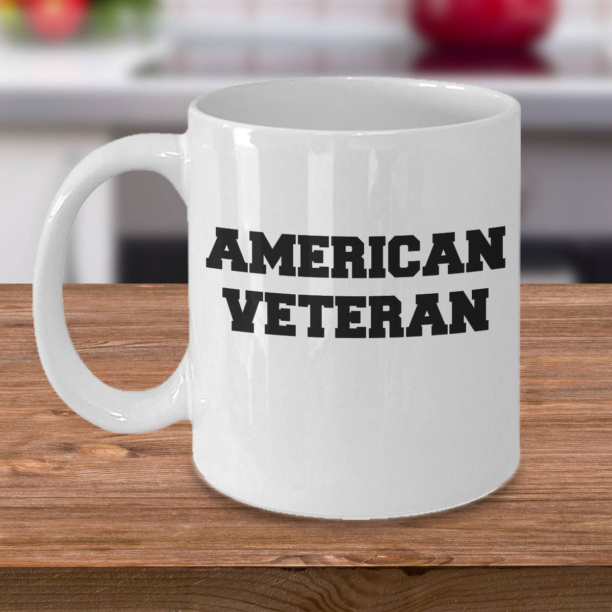 American Veteran Coffee Mug - Veteran Coffee Mug - Etsy