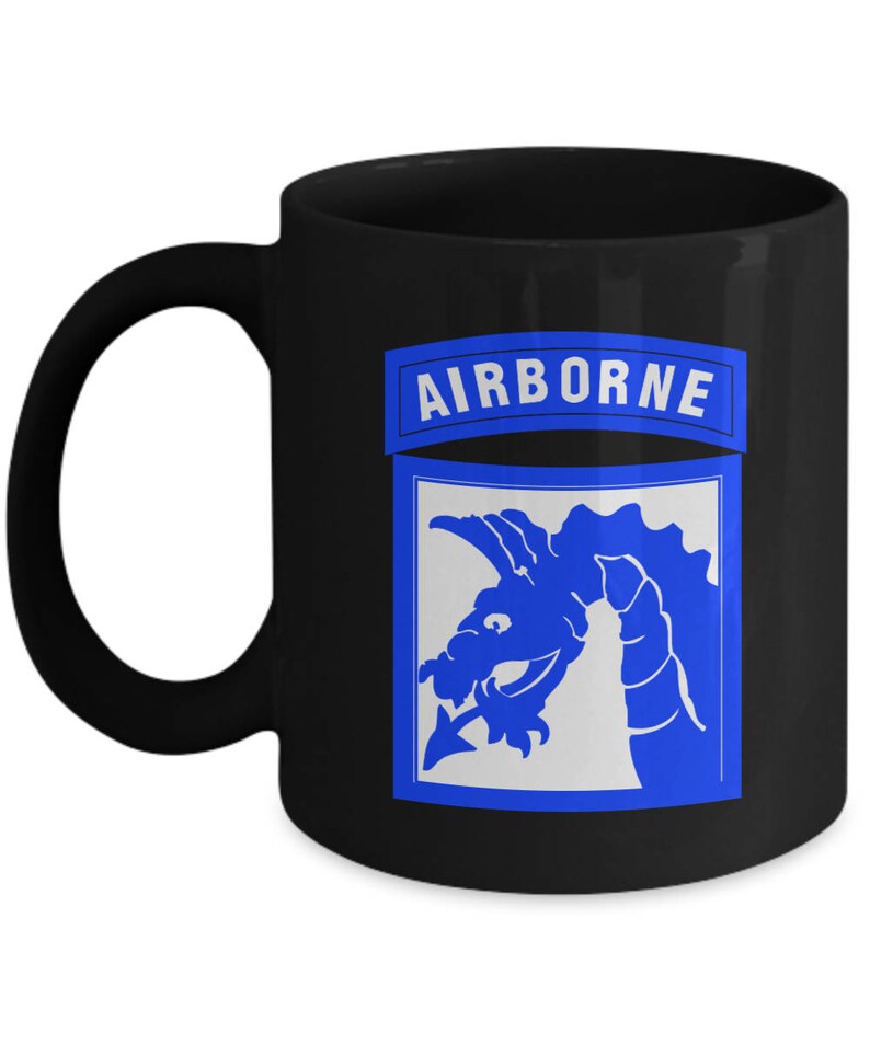 XVIII Airborne Corps Coffee Mug - 18th Airborne Corps - Army Coffee Mug ...