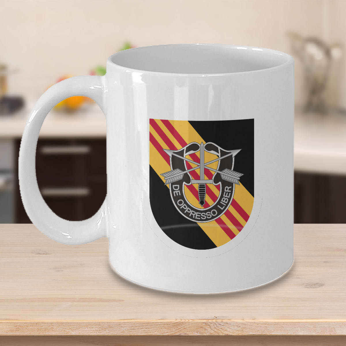 Special Forces Coffee Mug 5th SFG Army Coffee Mug - Etsy