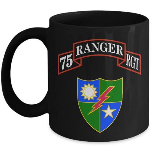 Army Ranger Beer Mug - Etsy