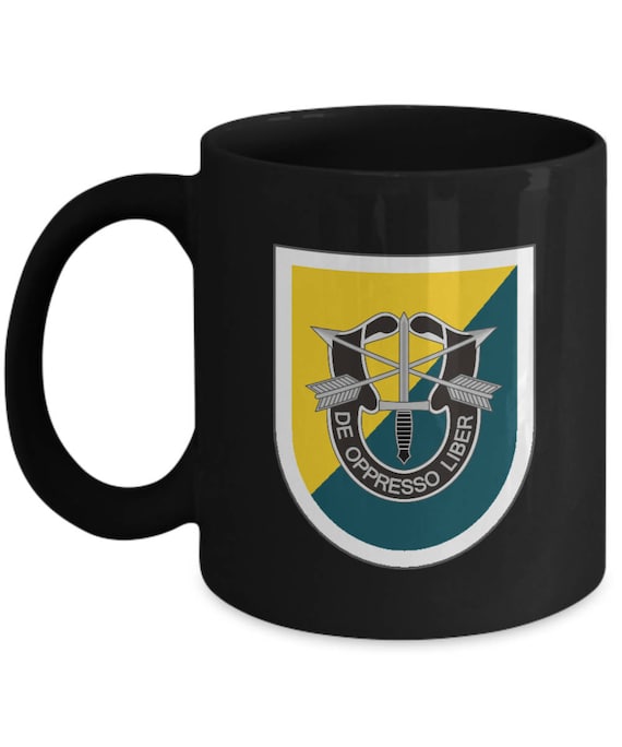 Special Forces Coffee Mug 8th Special Forces Group 8th SFG - Etsy