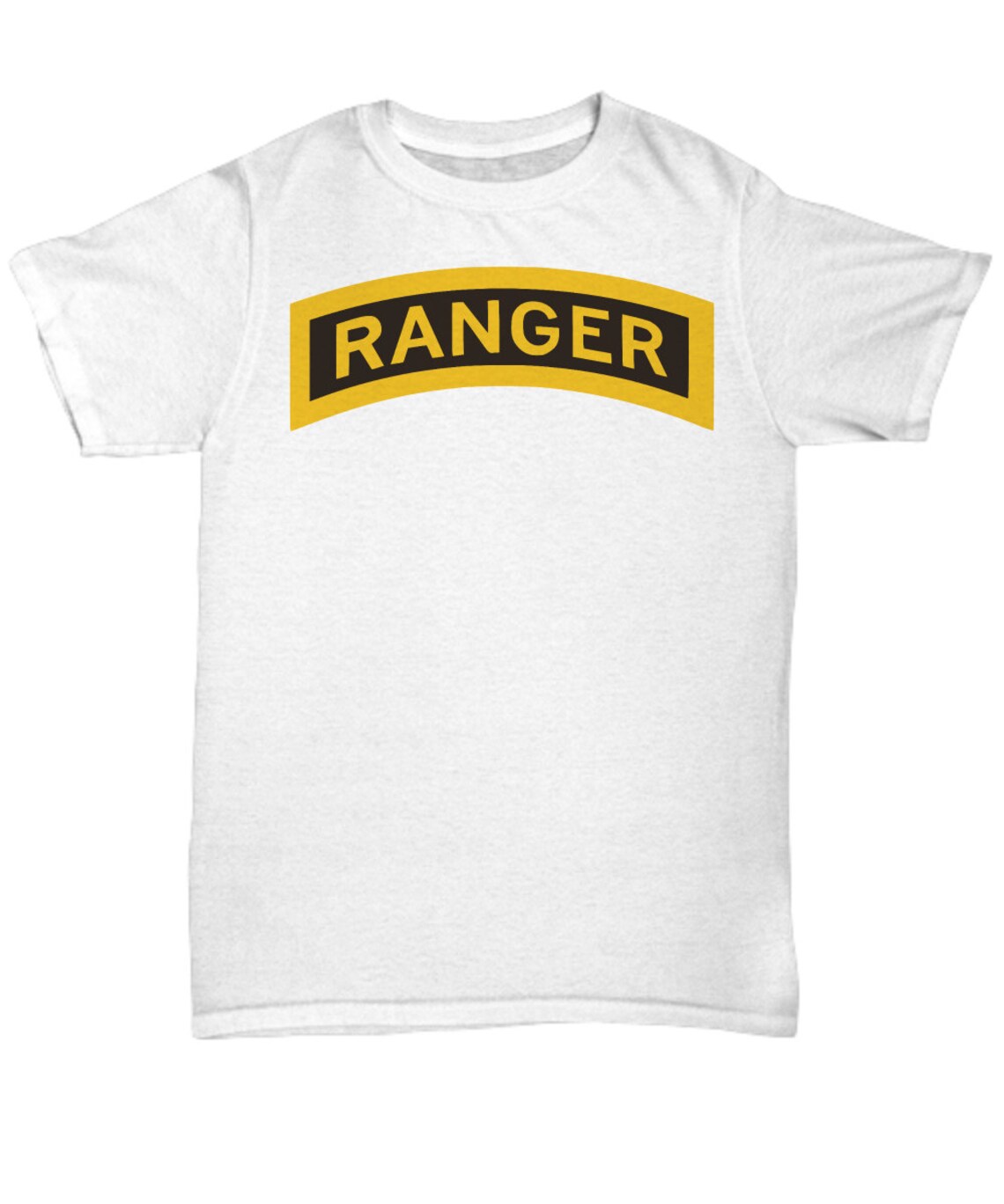 Army Ranger Shirt Ranger School Ranger Tab Shirt | Etsy