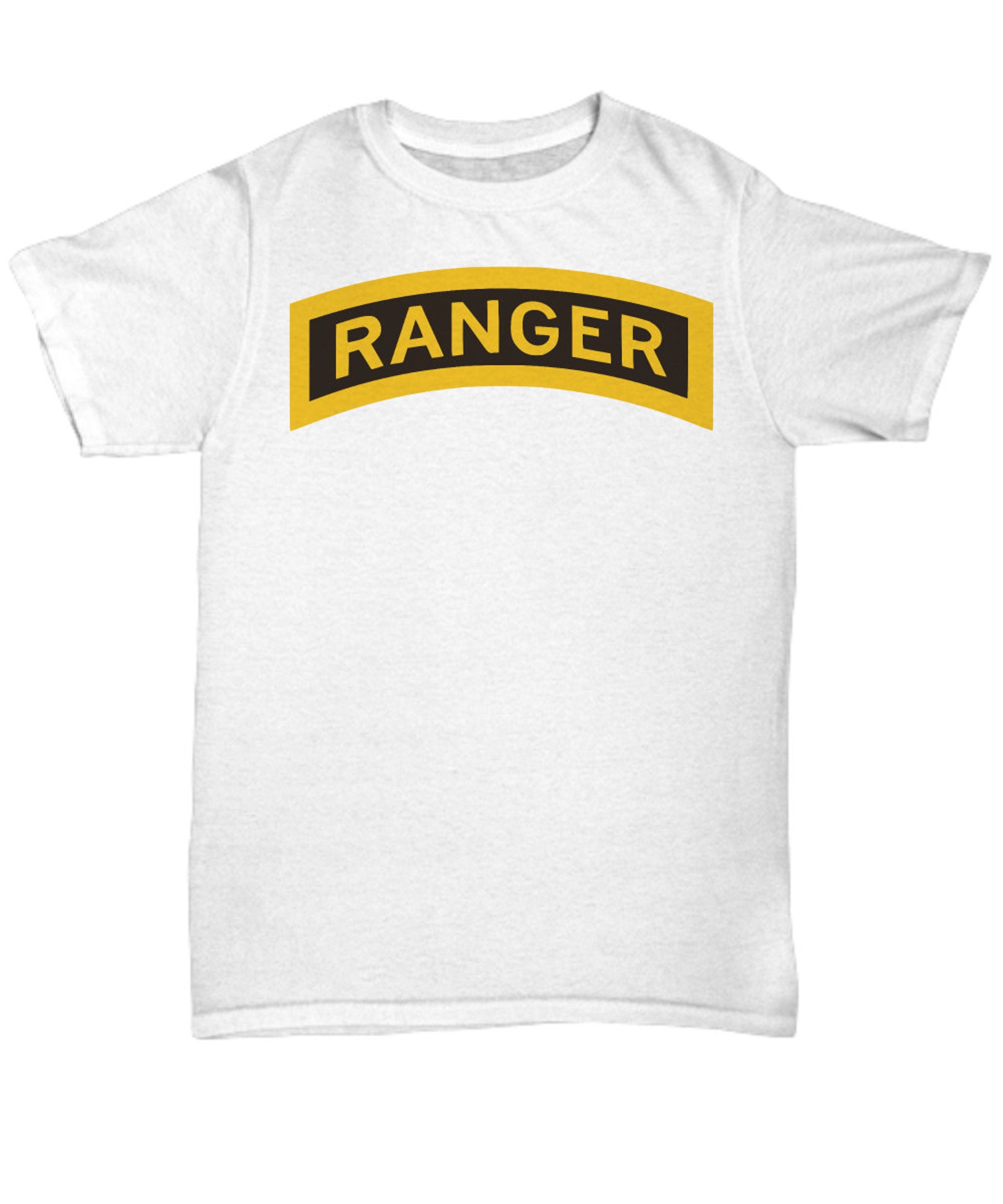 Army Ranger Shirt - Ranger School - Ranger Tab Shirt - Etsy