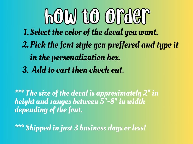 Five Senses Decal Labels for Your Gift Bags And/or Boxes, Personalized ...