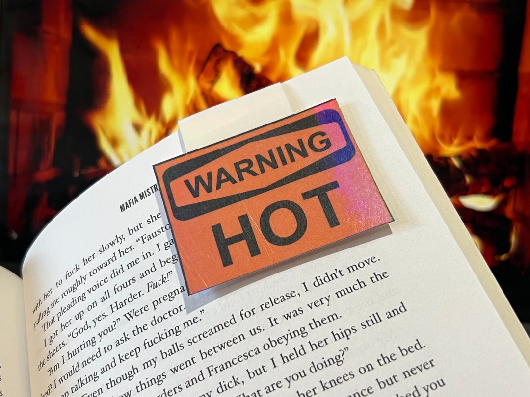 Smut Magnetic Bookmarks for Smut Reader Fun Bookmarks Fun - Etsy