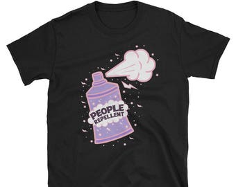 People Repellent - Etsy