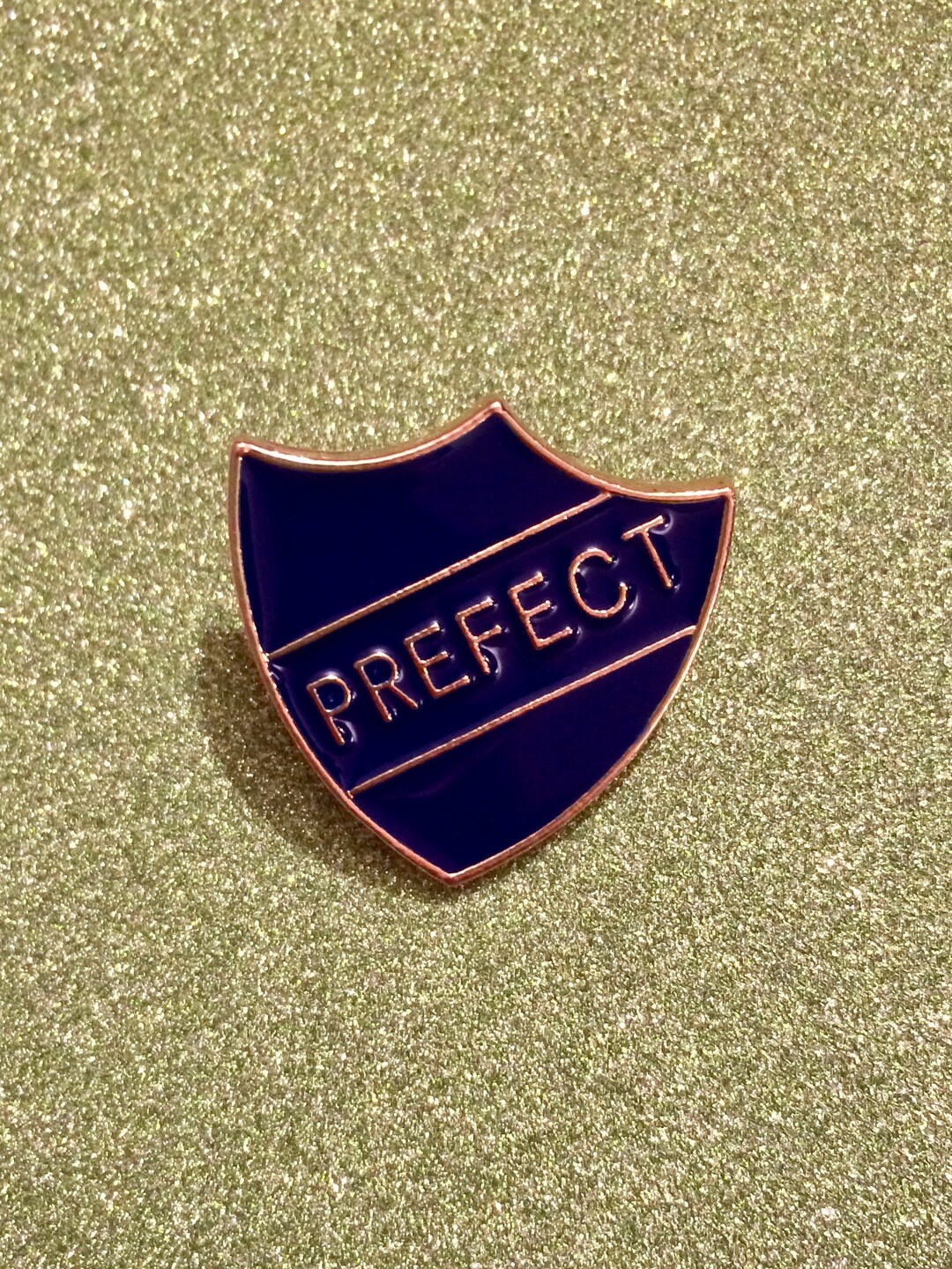 Magic Wizard House Inspired Prefect Badge - Etsy