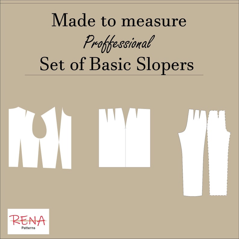 Made-to-measure Set of Basic Blocks Basic Slopers ...