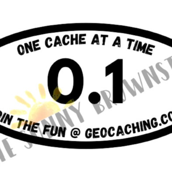 Geocache - Etsy