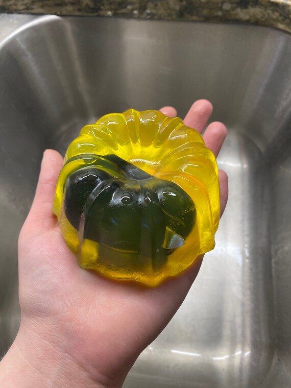 Yellow Jello