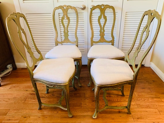 Vintage Arthur Court Dining Chairs Home & Living Dining Room Furniture ...