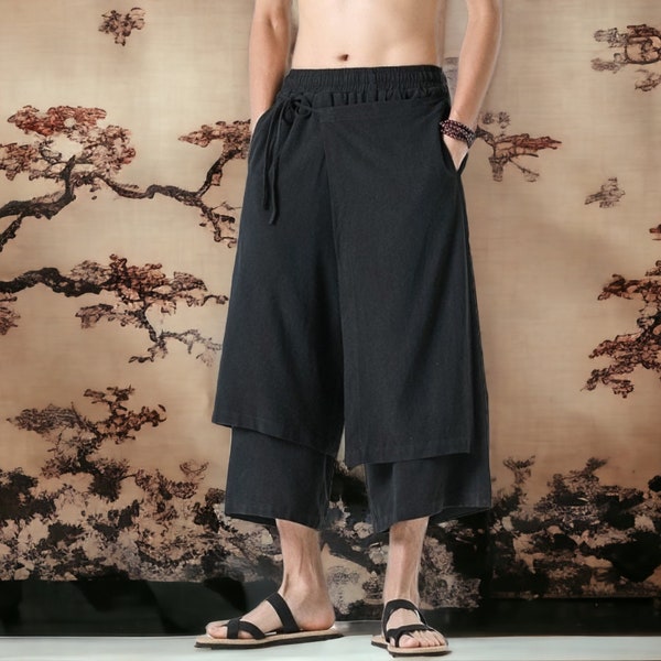 Samurai Pants - Etsy