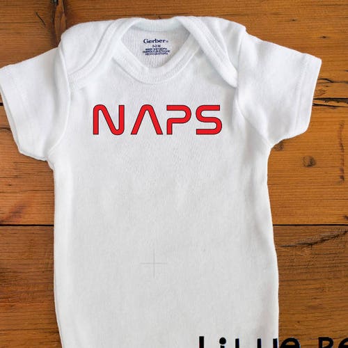Baby Onesie®naps Nasa Naps Space Baby Boy Body Suit Baby - Etsy