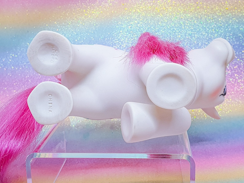 My Little Pony / Tulip / UK EURO Exclusive Pony / MLP G1 / 1984 ...