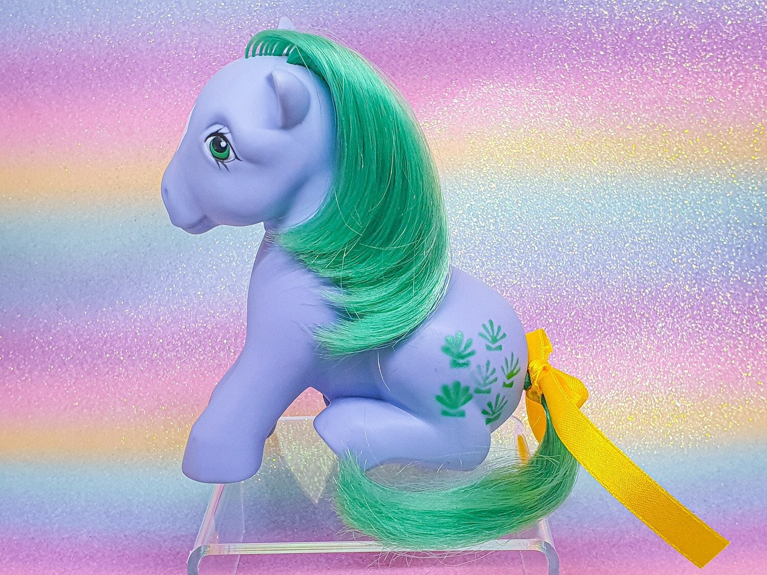 My little pony seashell store