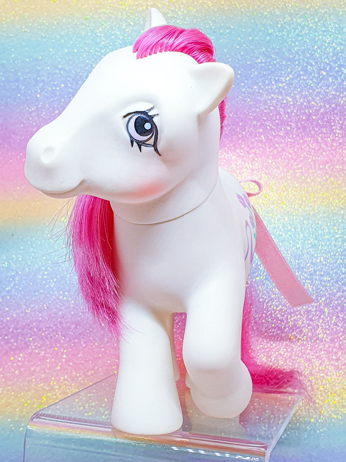 My Little Pony / Tulip / UK EURO Exclusive Pony / MLP G1 / 1984 ...