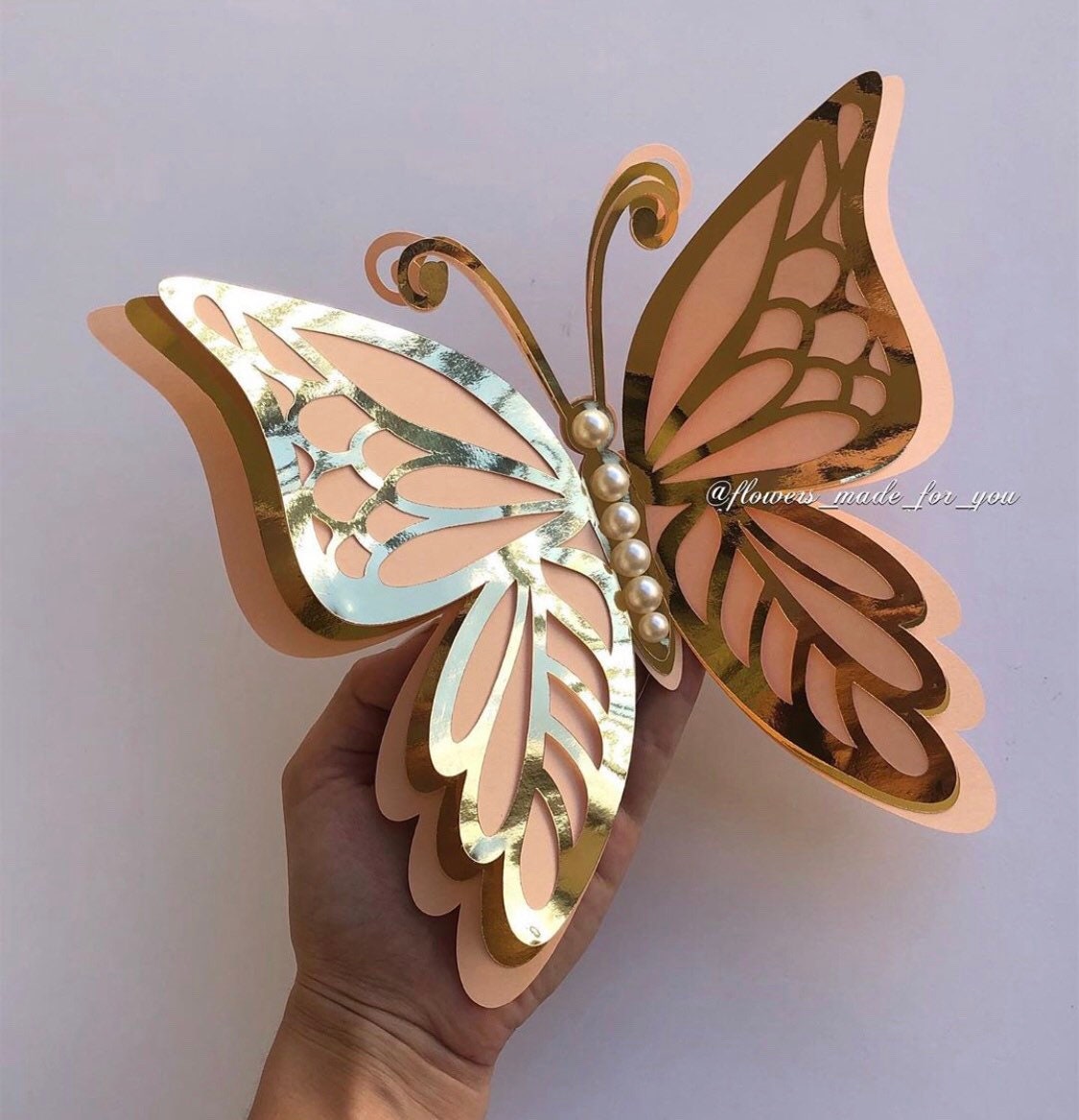 XL 3D Butterflies Butterflies Paper Butterflies Butterfly - Etsy