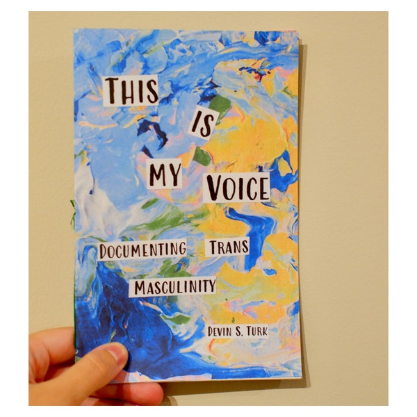 Trans Zines - Etsy UK